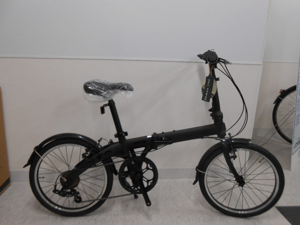 DAHON 2020 Route | SASASOUBIKES