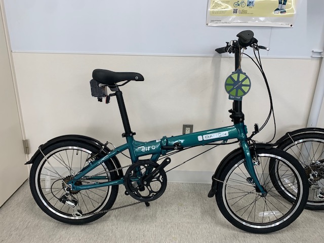 DAHON ROUTEの後継モデルHITが入荷しました | SASASOUBIKES